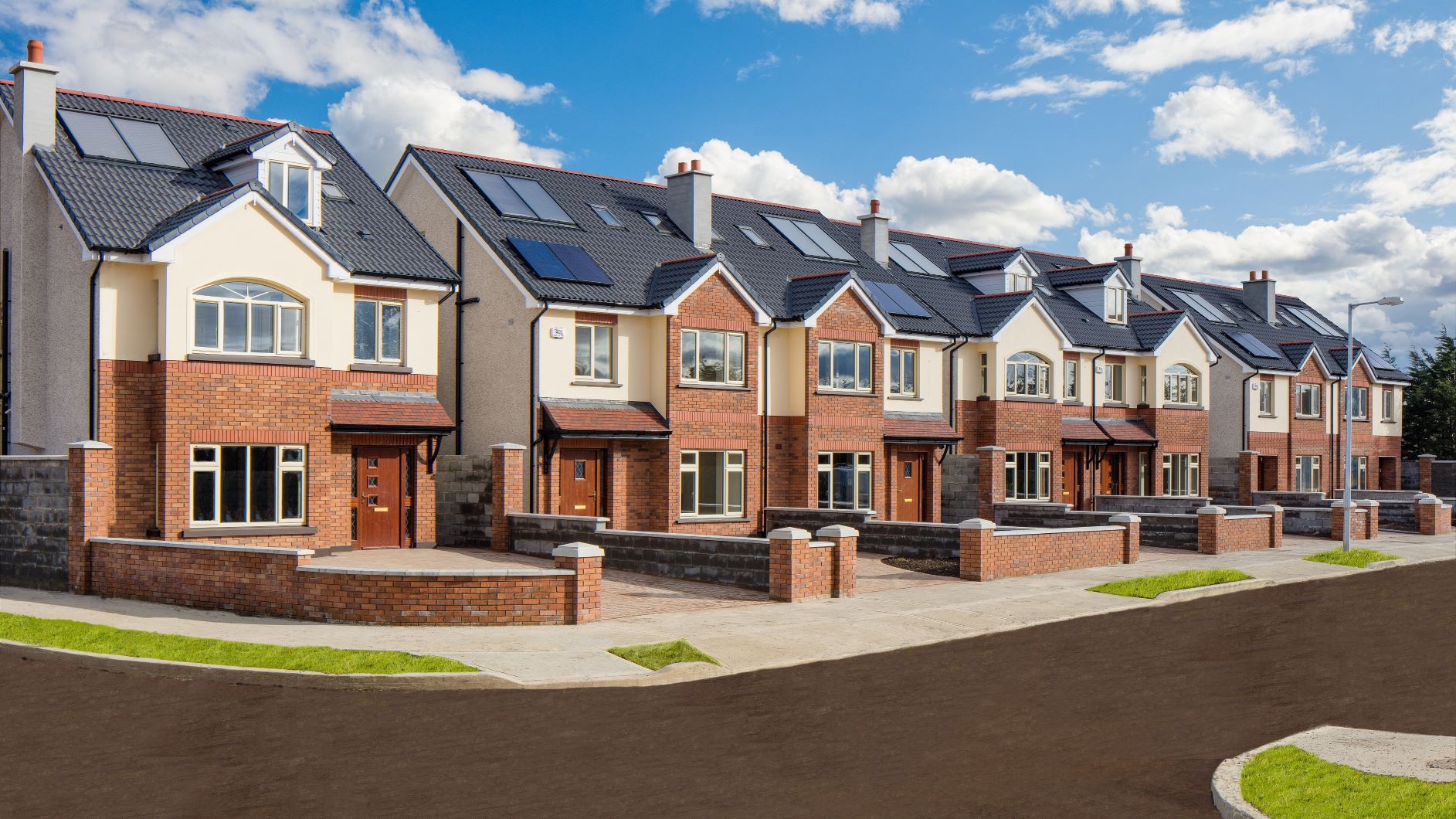 All Phased Out in Moyglare Hall - Coonan Property