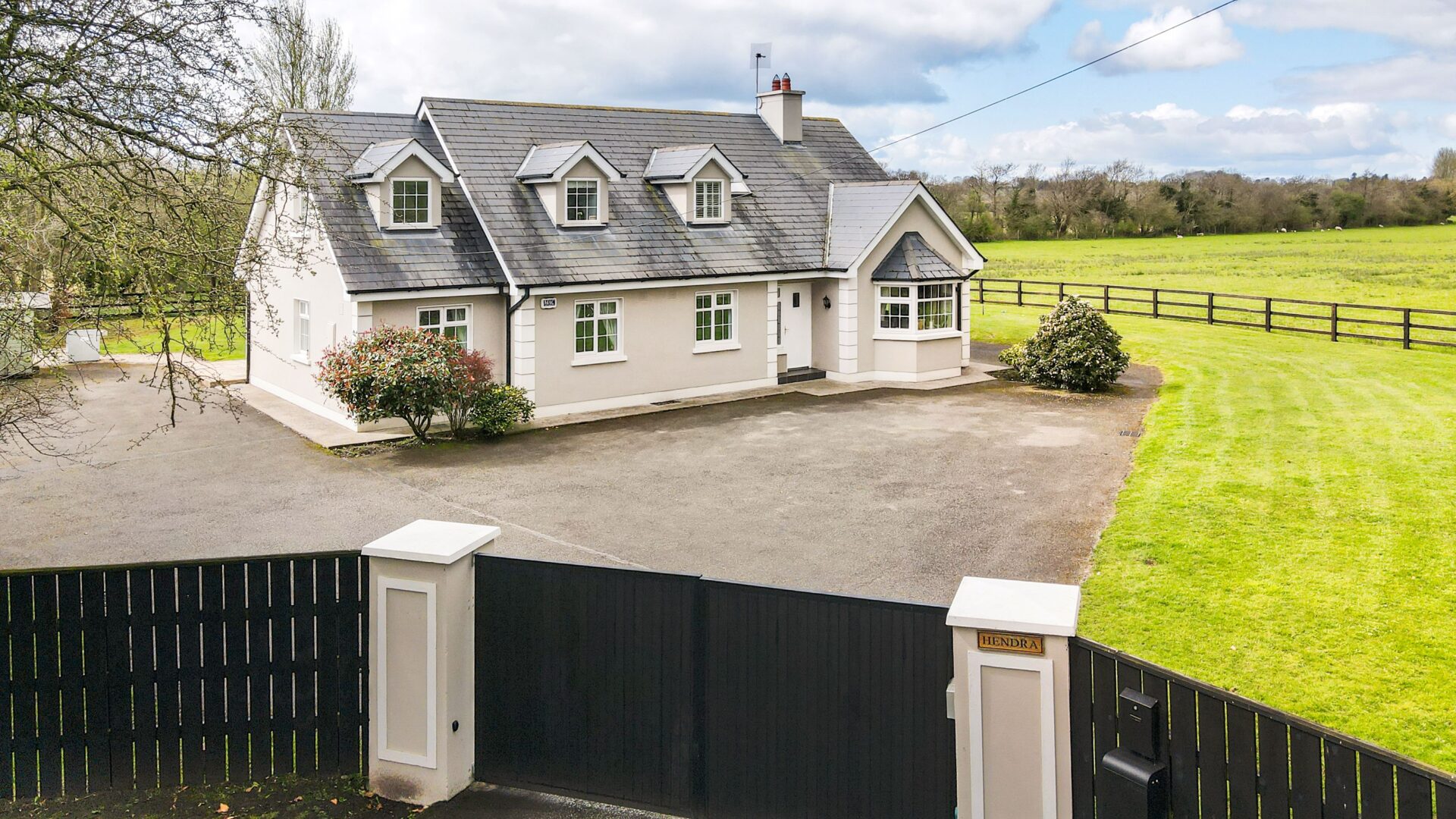 Detached Residence with Paddocks Goes Viral in Newbridge - Coonan Property